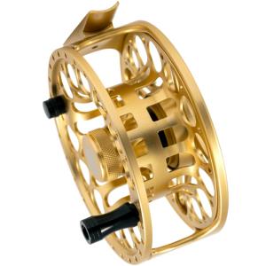 Snowbee Prestige Gold Fly Reel #7/8 | Prestige Gold Fly Fishing Reel
