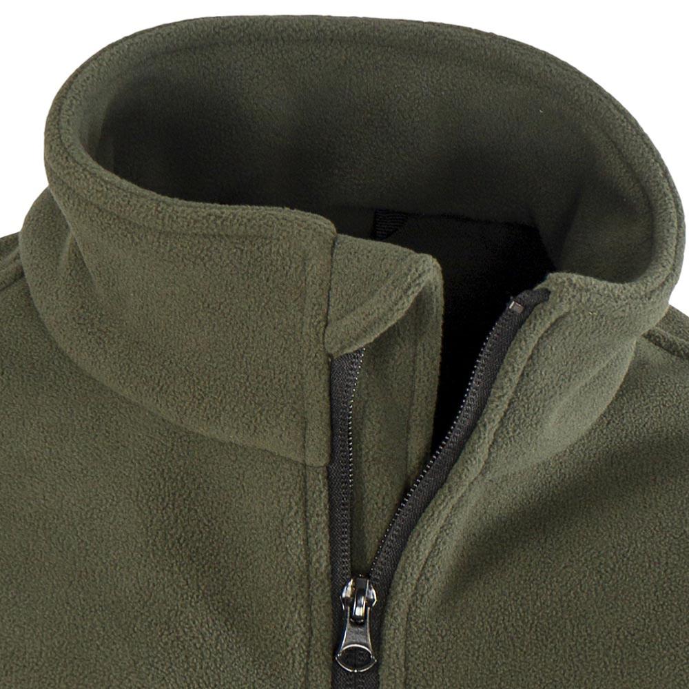 Snowbee Dartmoor Fleece Jacket | Fleece Fishing Jacket | troutcatchers