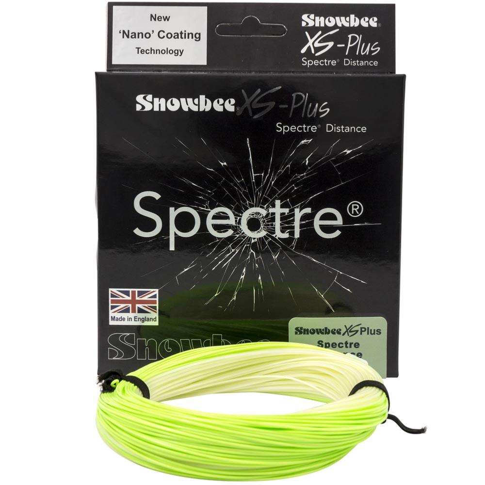Snowbee XS Plus Spectre Distance Fly Line - Intermediate | Fishing Fly ...