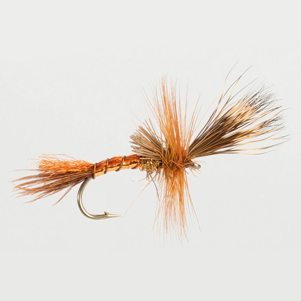 Turrall Mayfly Brown Drake Cripple Trout Flies | troutcatchers