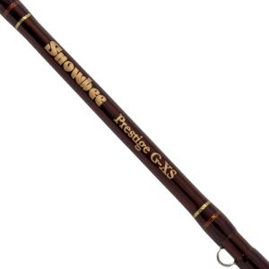Snowbee Prestige G-XS Fly Rod 10ft #4 | Snowbee Graphene Fly Rods ...