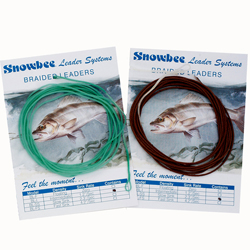 Snowbee Braided Leaders-Floating | Fly Fishing Tippets - Leaders ...