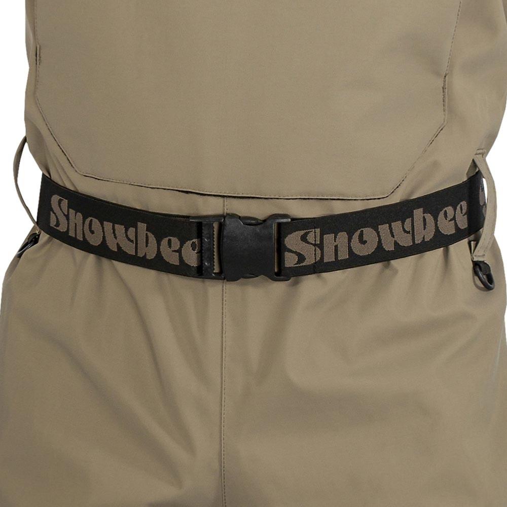 Snowbee Ranger Breathable Stockingfoot Chest Wader FB |Fishing Waders ...