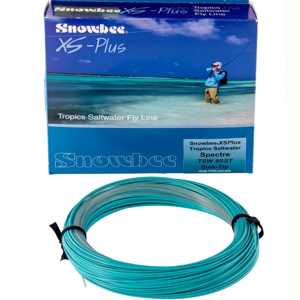 Snowbee XS-Plus Tropics ‘Spectre’ Fly Line | Fishing Fly Line ...