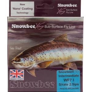 Snowbee XS Sub-Surface Intermediate Fly Line - WFI | Snowbee Fly Lines ...