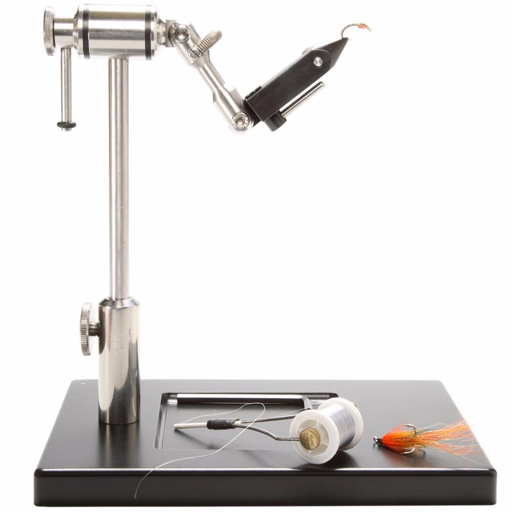 Snowbee / Waldron Vice - Pedestal Model | Waldron Fly Tying Vice ...