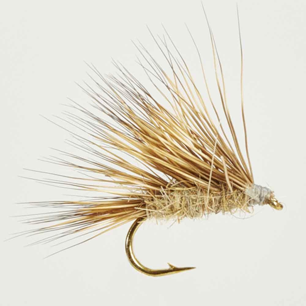 Turrall Caddis /Sedge - Sedgehog Hare's Ear Trout Flies | Fly Fishing ...