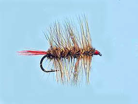 Turrall Woolly Buggers / Worm Trout Flies | Fly Fishing Flies ...