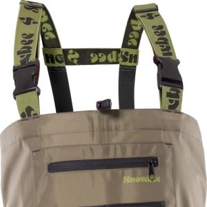 Snowbee 210D Nylon Wadermaster Chest Wader - Cleated Sole | Fishing ...