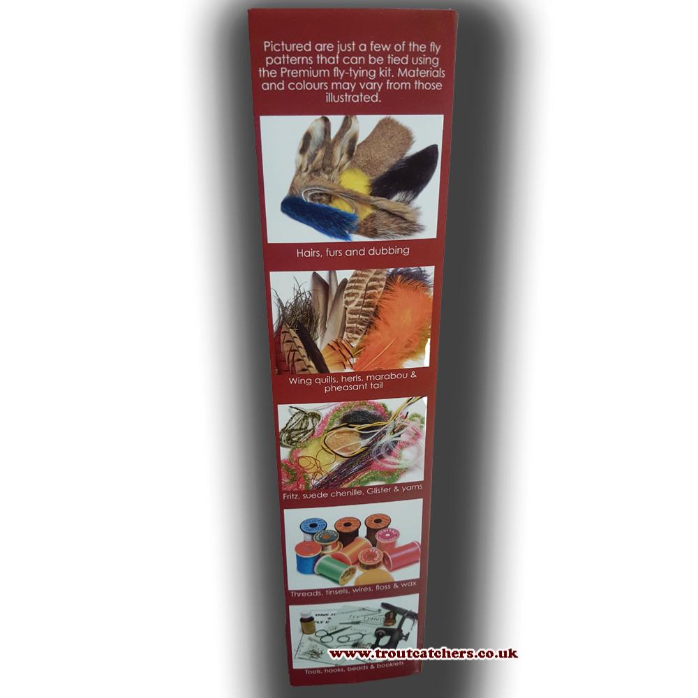 Veniard Premium Fly Tying Kit | Fly Tying | troutcatchers