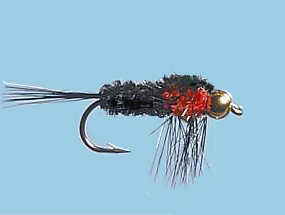Turrall Bead / Gold Head Trout Flies | Fly Fishing Flies | troutcatchers