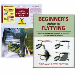 Beginners Guide To Fly Tying & Kit Of Materials | troutcatchers