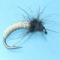 Turrall Roach Grub Fly Coarse Flies | Fly Fishing Flies | troutcatchers