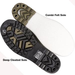 Snowbee 210D Nylon Wadermaster Chest Wader - Cleated Sole - FB ...