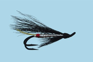 Turrall Double Salmon Executioner Salmon Flies | Fly Fishing Flies ...