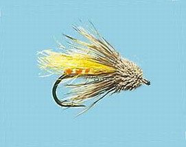 Turrall Mini Muddler Texas Rose Trout Flies | Fly Fishing Flies ...