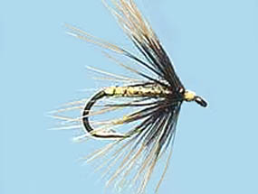 Turrall Wet Hackled Trout Flies | Fly Fishing Flies | troutcatchers