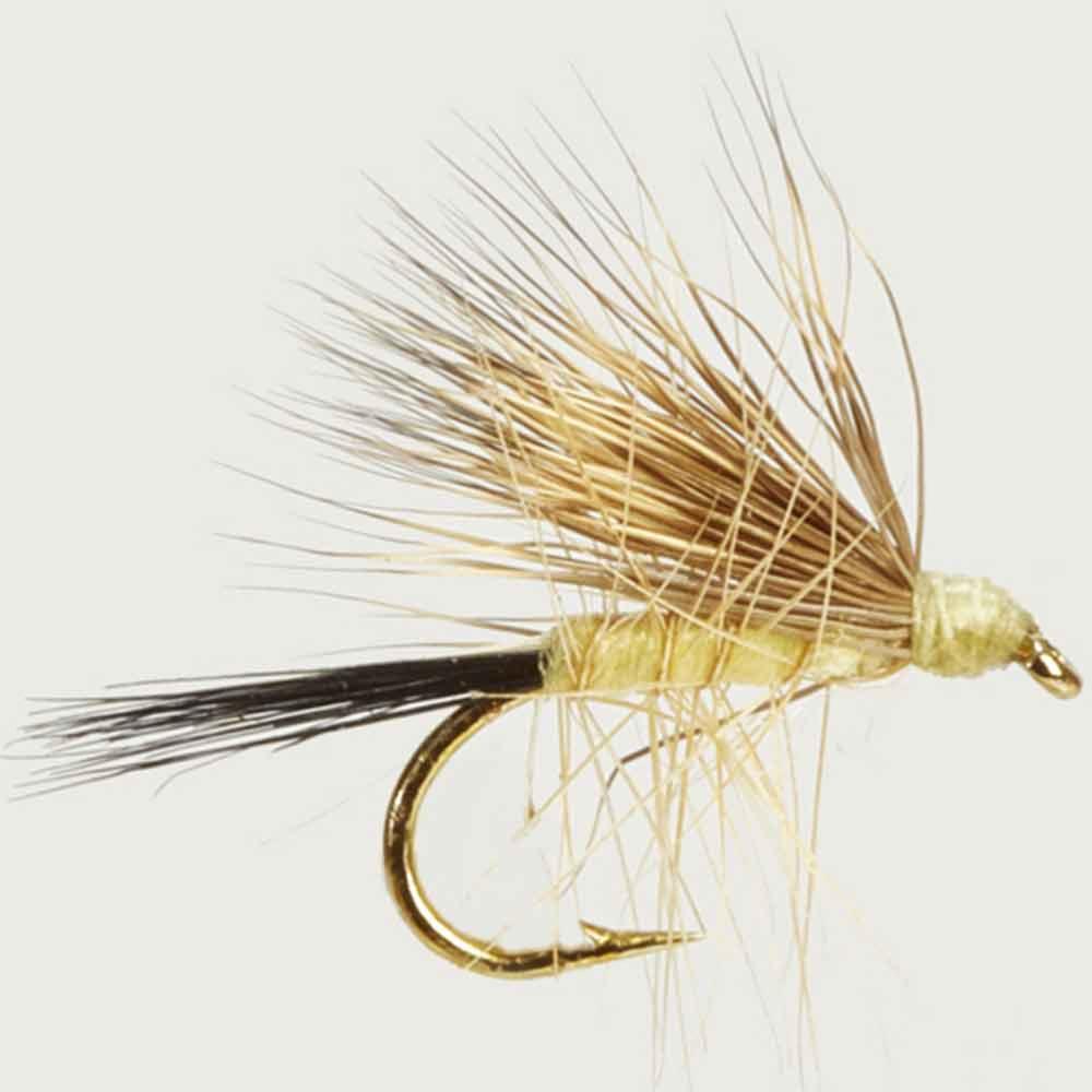 Turrall Caddis /Sedge - Buck Caddis Light Trout Flies | troutcatchers