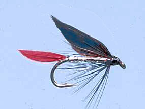 Turrall Wet Winged Butcher Trout Flies | Fly Fishing Flies | troutcatchers