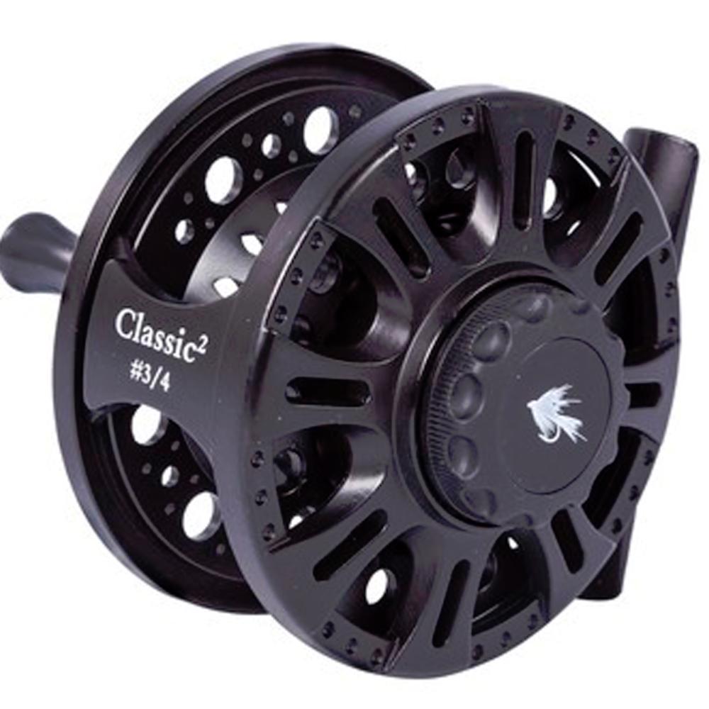 Snowbee Classic Fly Reel #3/4 | Snowbee Classic Fly Reels | troutcatchers