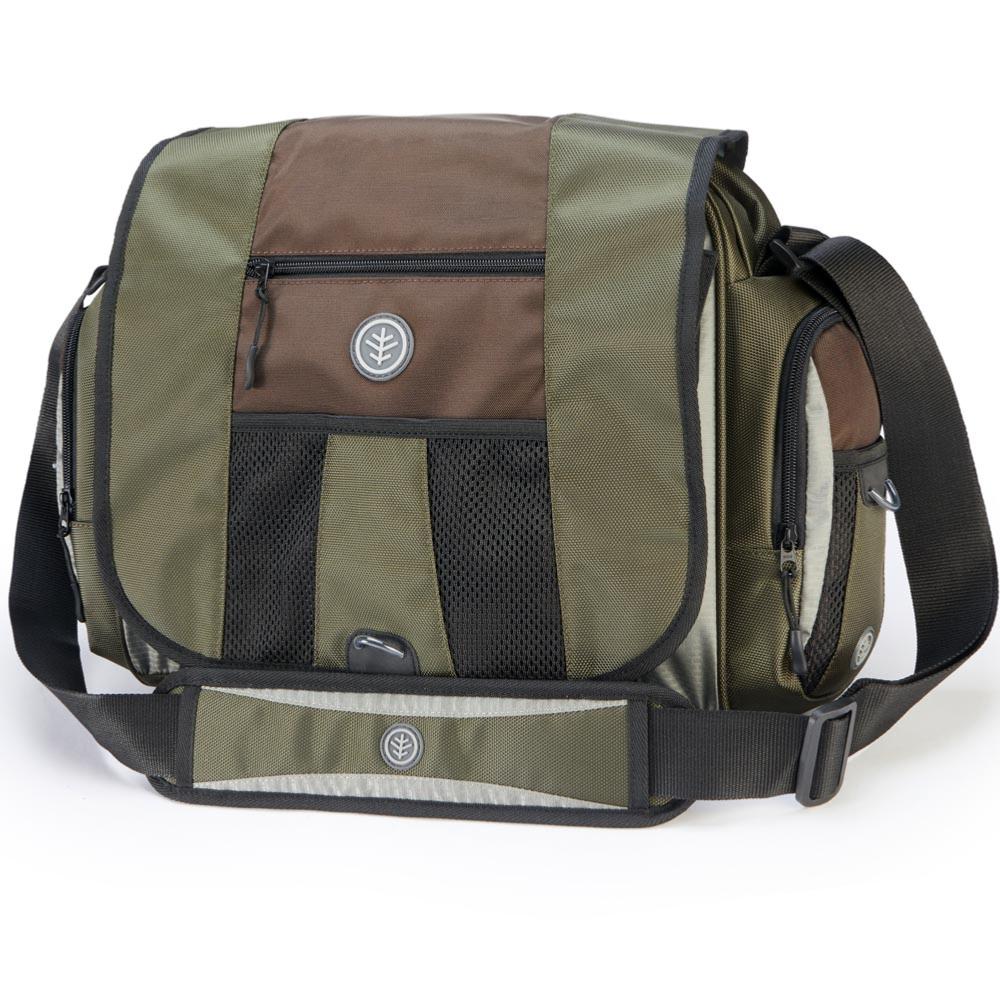 Wychwood Satchel | Fishing Tackle Bag | troutcatchers
