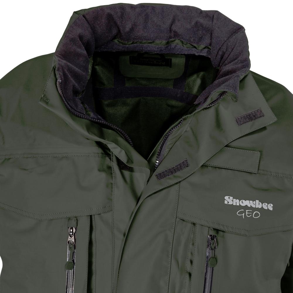 Snowbee Geo Wading Jacket | Fishing Wading Jacket | troutcatchers