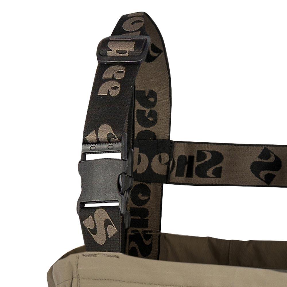 Snowbee Ranger Breathable Stockingfoot Chest Wader FB |Fishing Waders ...