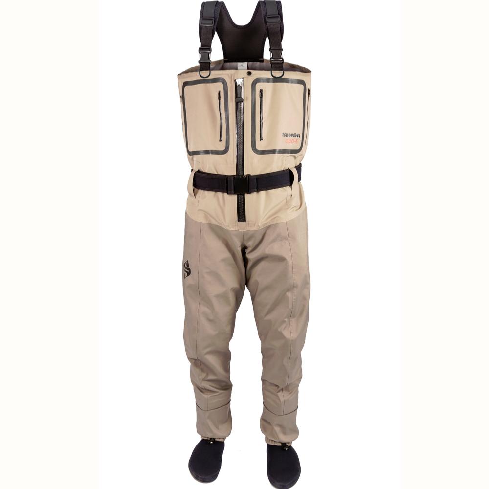 Snowbee Geo-5 Breathable Waders - Standard Fit - 11190