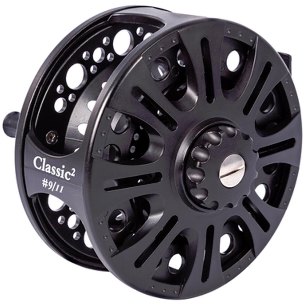 Snowbee Classic2 Salmon Fly Reel #9/11 | Snowbee Classic Fly Reels ...