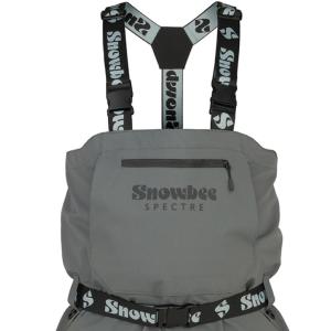 Snowbee Spectre Breathable Cleated Bootfoot Chest Wader