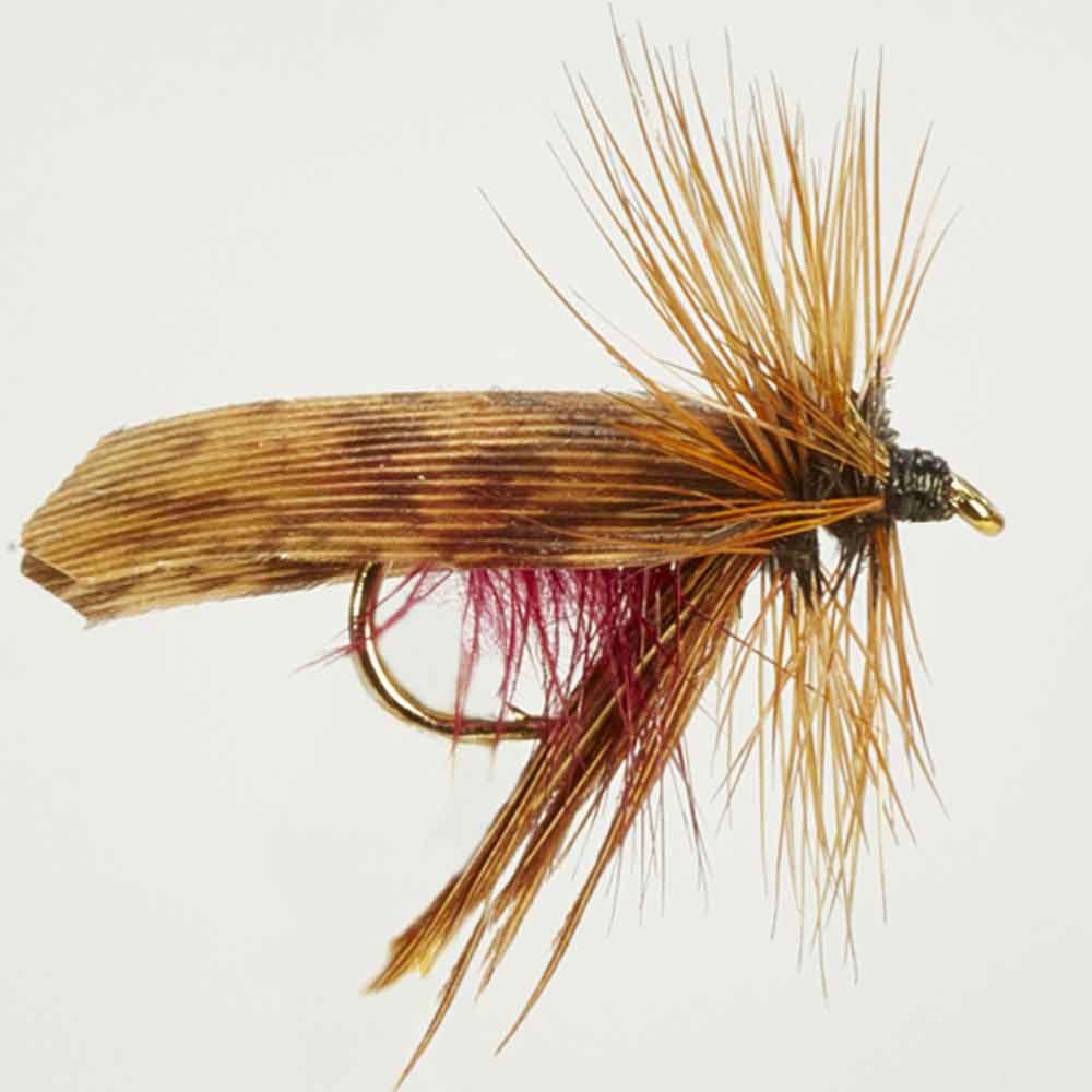 Turrall Caddis /Sedge - Murrough Trout Flies | Fly Fishing Flies ...