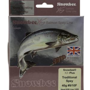 Snowbee 2D Floating Spey Fly Line | Fishing Fly Line | troutcatchers